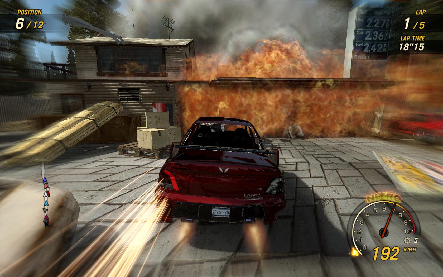 FlatOut: Ultimate Carnage - recenzia - hra | Sector.sk